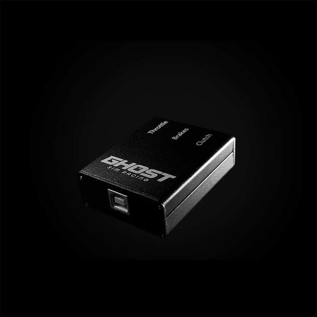 Phantom-PRO | Sim Racing Pedals | Ghost Sim Racing