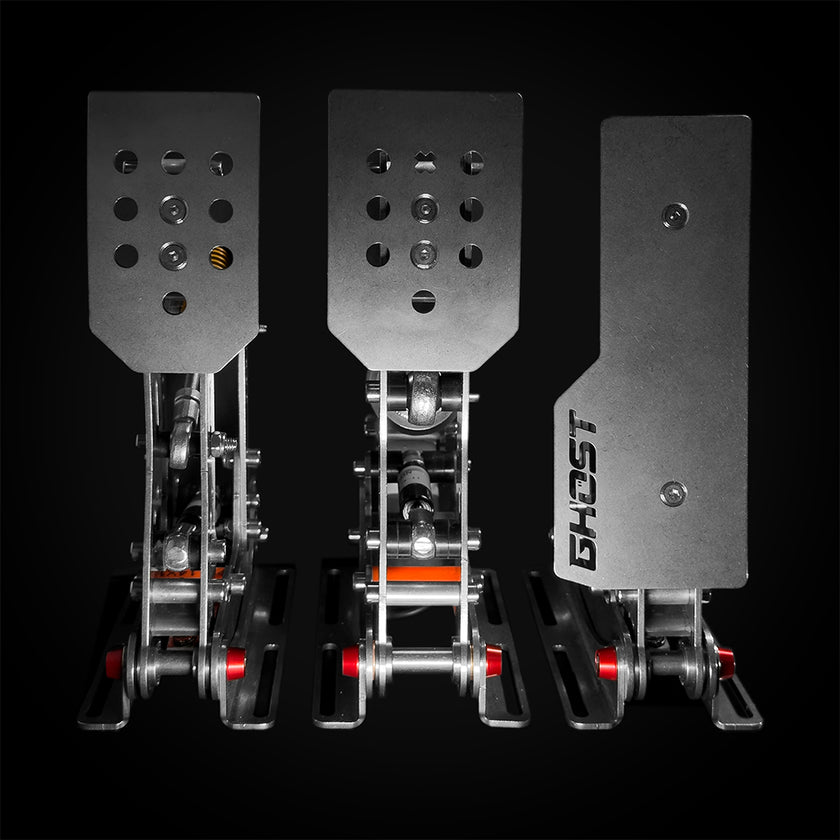 PEDALS – Ghost Sim Racing