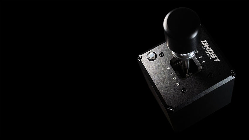 Sim Racing Hardware | Ghost Sim Racing