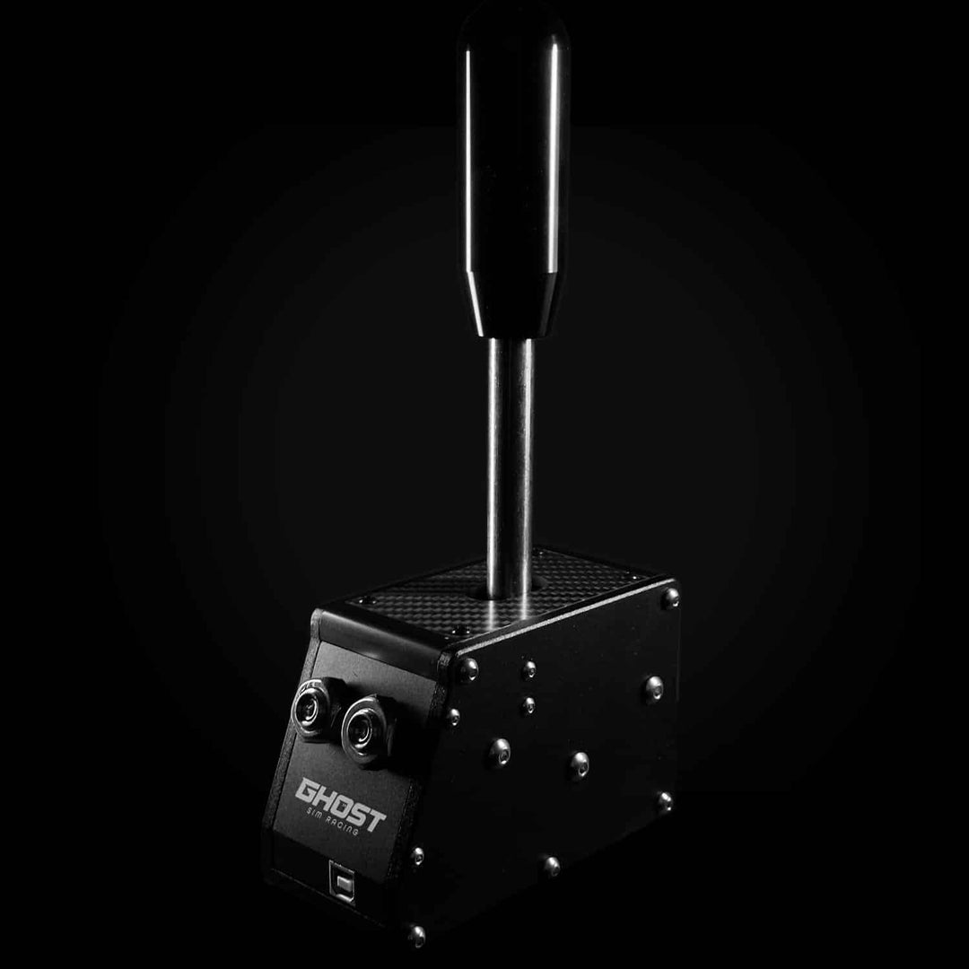 Sim Racing Hardware | Ghost Sim Racing