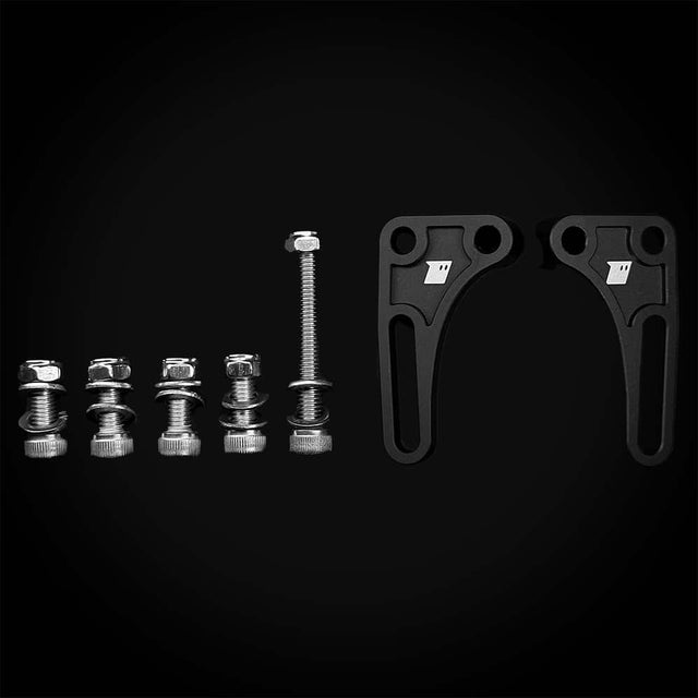 2-Stage Clutch Bracket | Sim Racing Pedal Upgrade | Ghost Sim Racing