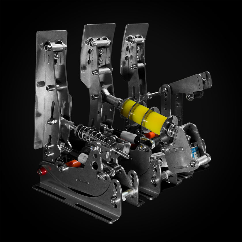 Phantom-PRO | Sim Racing Pedals | Ghost Sim Racing