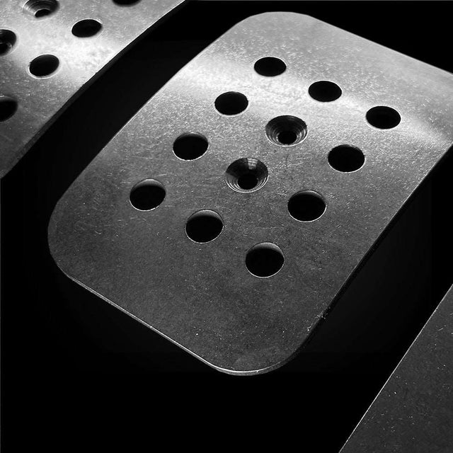 Pro Sim Pedal Faces | Ghost Sim Racing