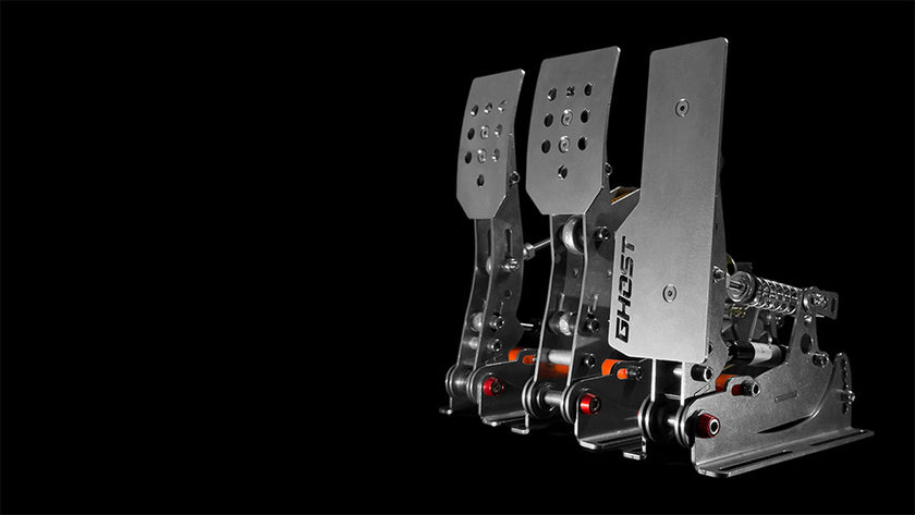 Sim Racing Hardware | Ghost Sim Racing