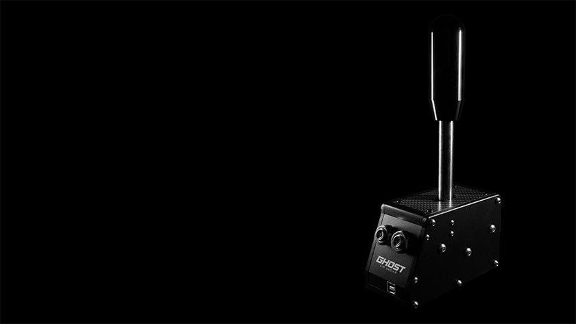 Sim Racing Hardware | Ghost Sim Racing